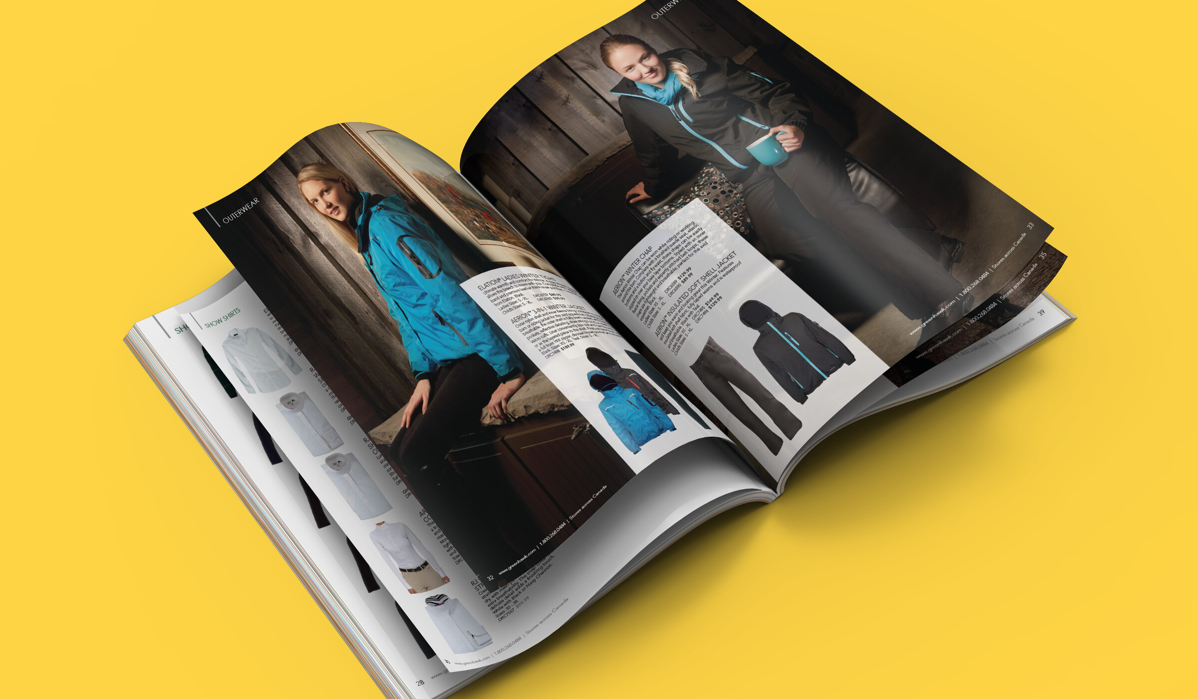 Greenhawk Equestrian - Wise Idea