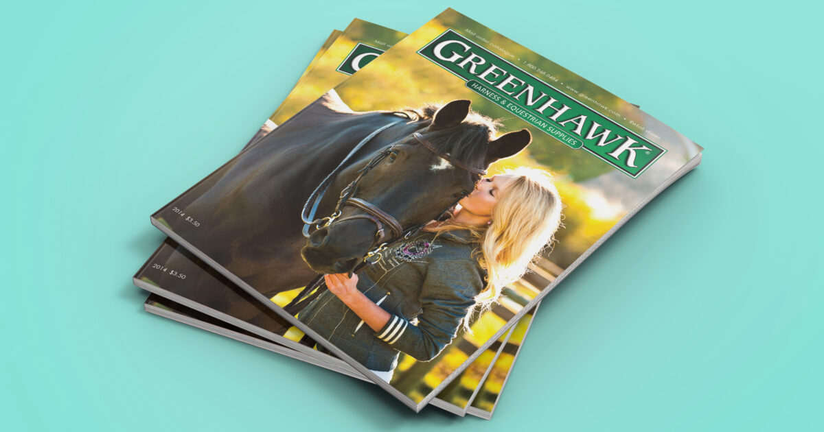 Greenhawk Equestrian - Wise Idea